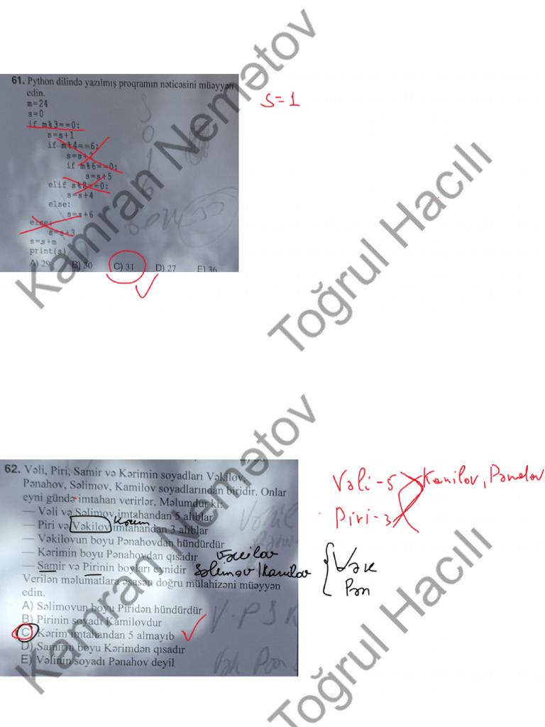 1 Iyun 2025 Blok Informatika | PDF