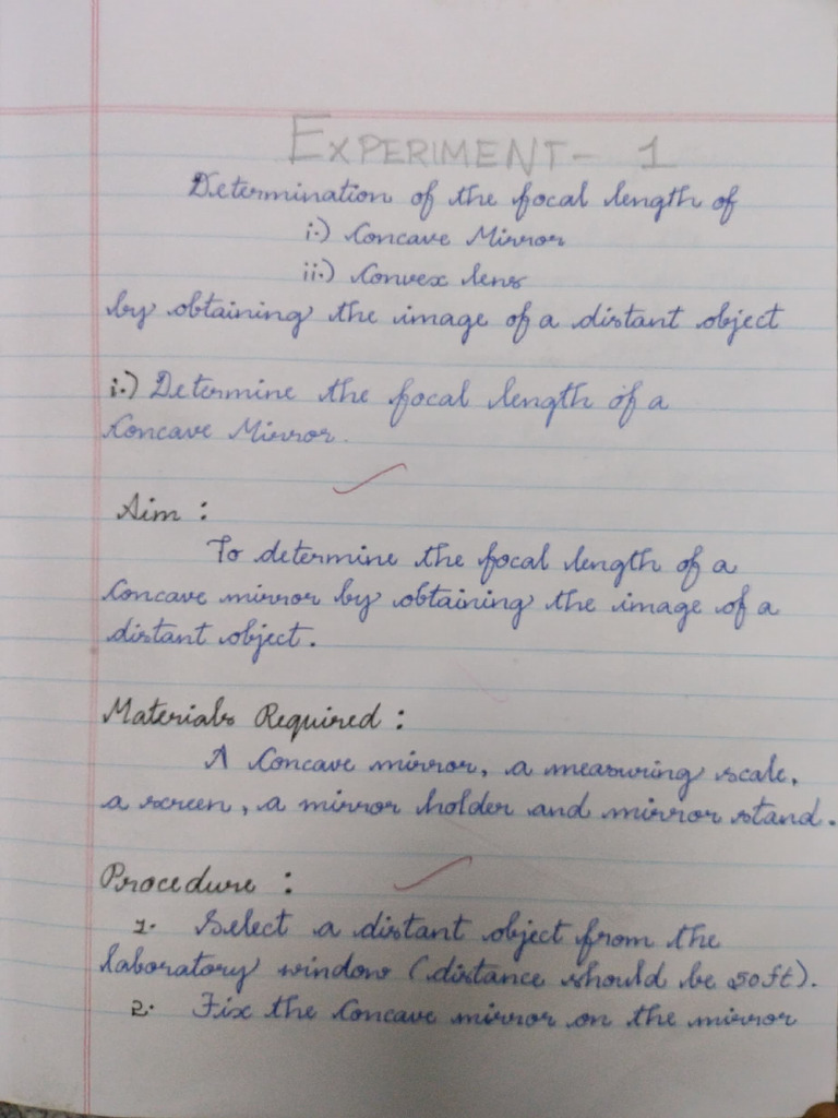 Cl10 Phy Practical Exp 1,2,3,4&5 | PDF | Resistor | Series And Parallel Circuits