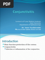 Lid Parallel Conjunctival Folds (LIPCOF) | PDF | Optics | Ophthalmology