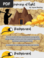 Dreaming of Light - Chapter 1 | PDF