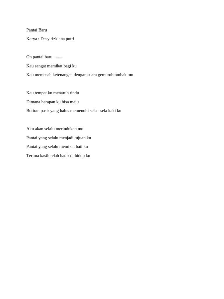 Desy Rizkiana Putri 8c | PDF