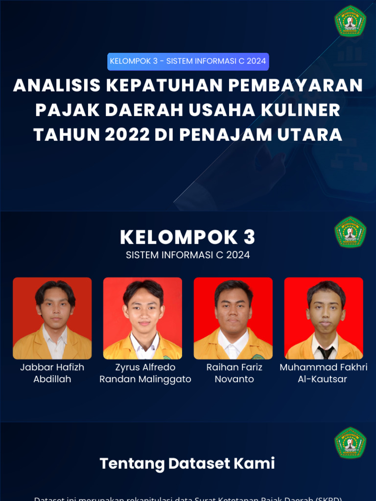 Kelompok 3 - Uas Avd | PDF