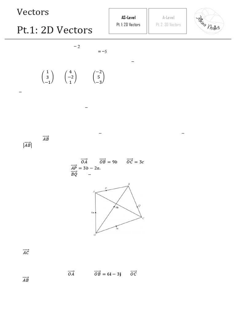Year 1 Pure Maths Worksheet JethwaMaths | PDF | Derivative | Tangent