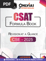 Best Quantitative Aptitude Formula Cheat Sheet For Exam Prep - Unstop ...