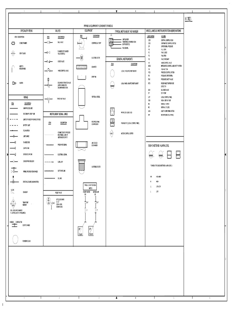 E2410502 - N2 Booster Preliminary P&ID | PDF