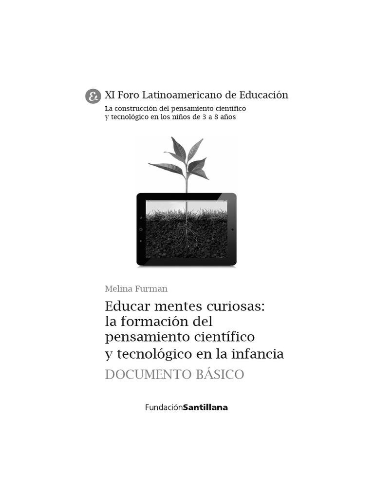 Educar Mentes Curiosas Melina Furman CAP2 | PDF