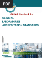 Cap Accreditation Checklists | PDF | Pathology | Cytopathology