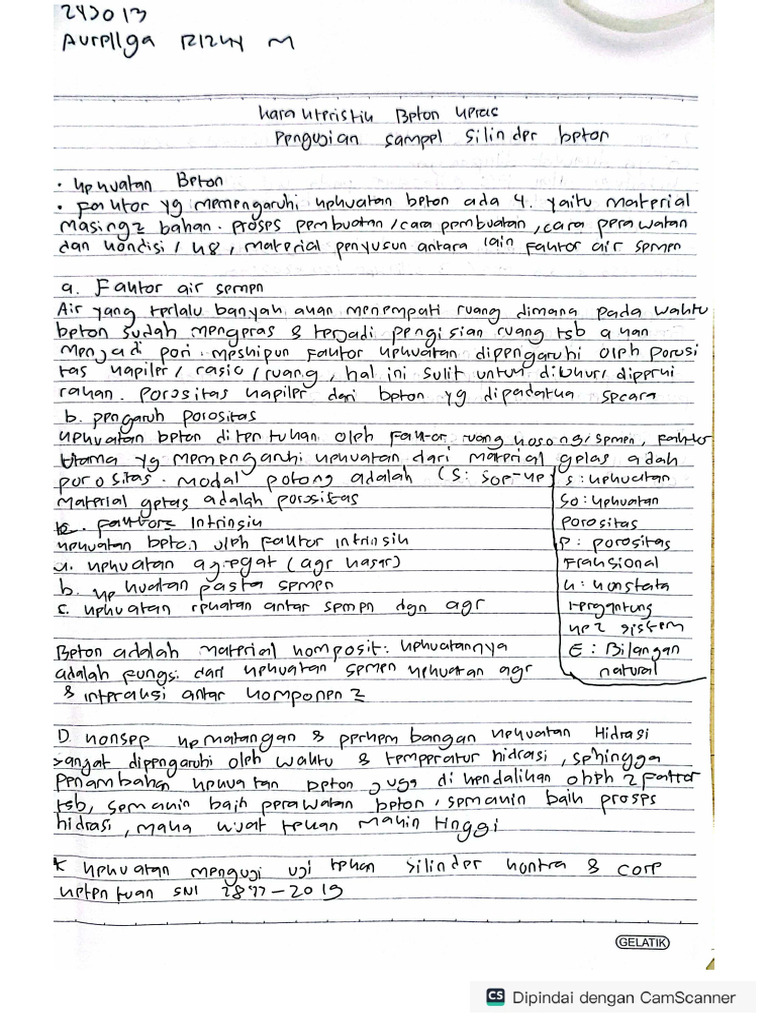 Aurellga Rizky - Tugas Resume Tekban | PDF