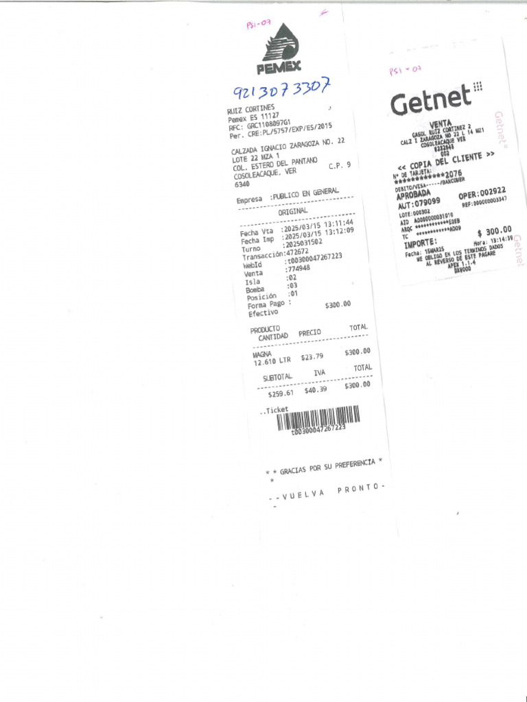 Ticket | PDF