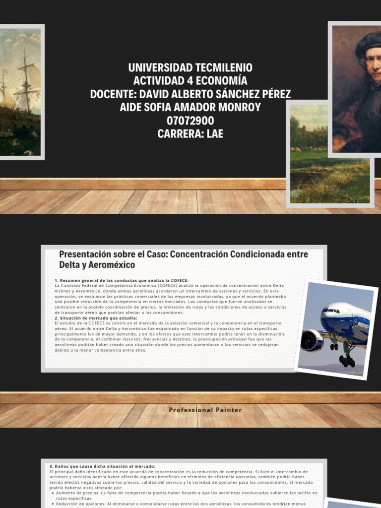 Annotated-Actividad 4 Econom%C3%ADa %282%29 | PDF | Mercado (economía ...