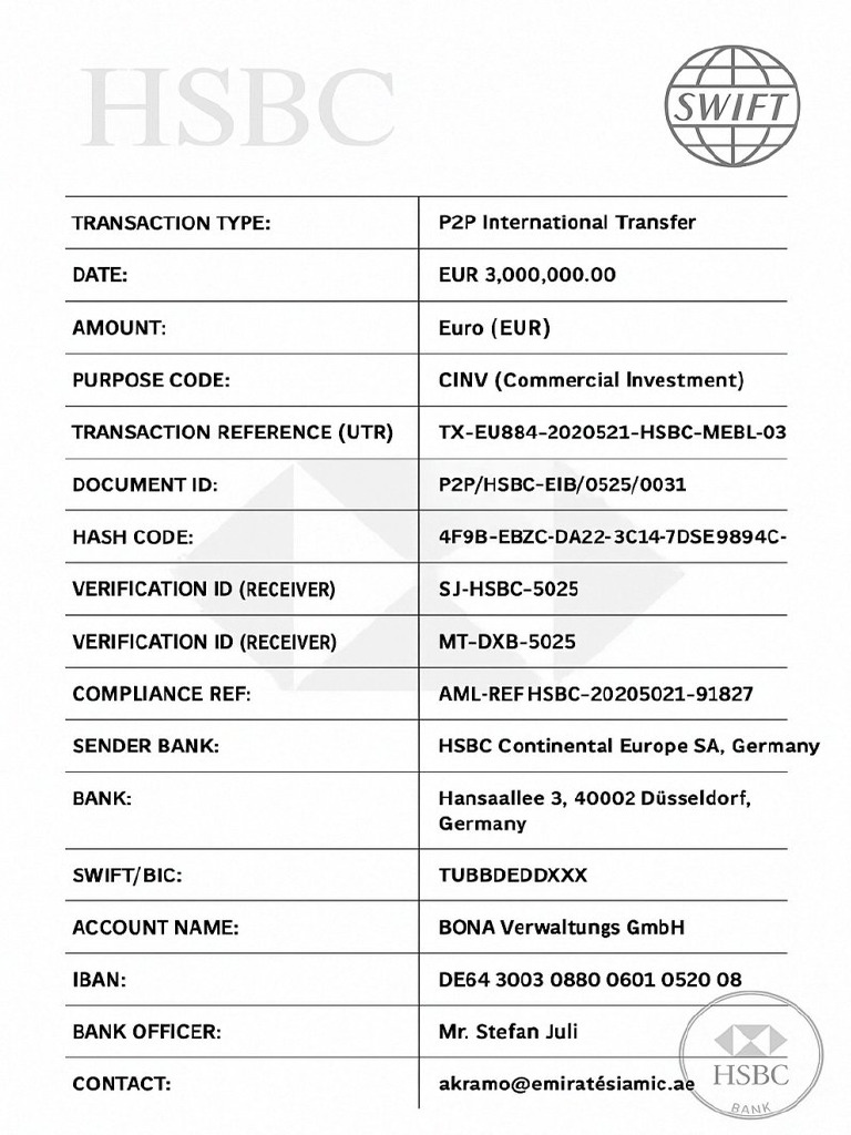 p2p Transfer | PDF