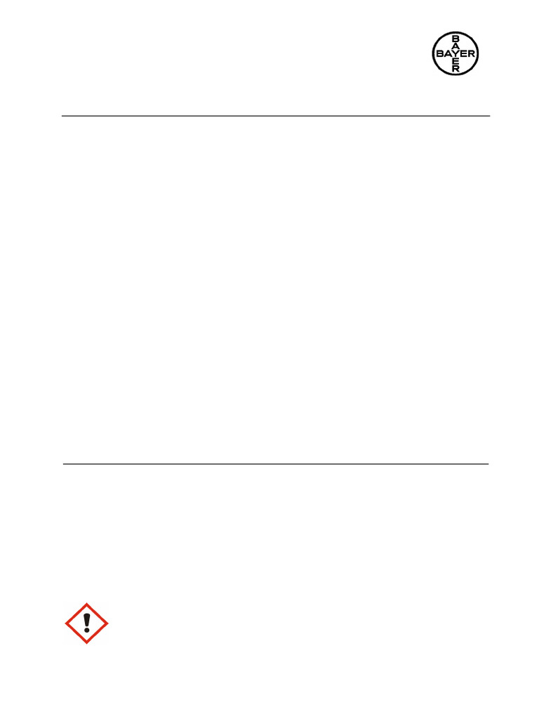 Ficha Técnica Herbicida Faena Clásico Pdf Química