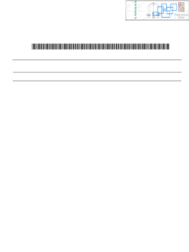 Exp. 00888-2024-0-0501-JR-PE-07 - Cédula - 71857-2025 | PDF