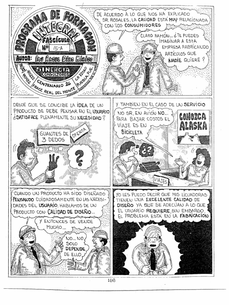 Formación Integral - 15 | PDF