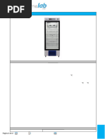 Registro Invima de Centrifuga Nuve nf200 | PDF