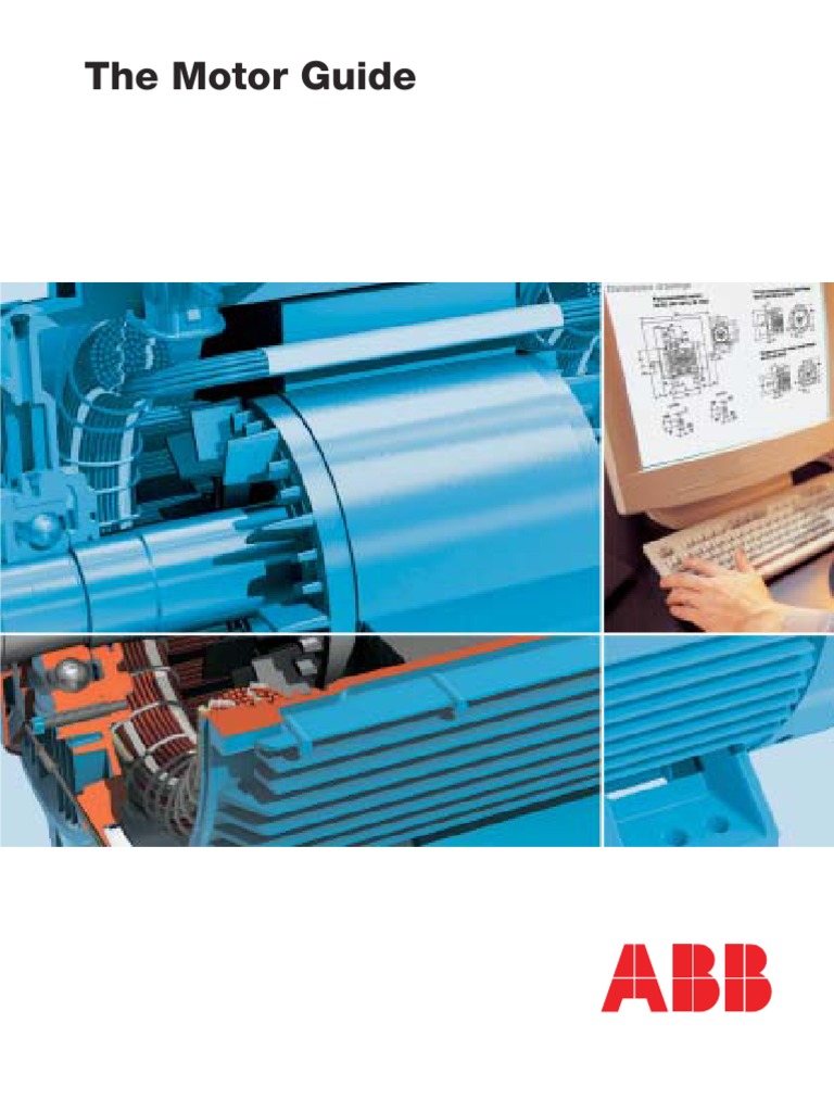 The Motor Guide ABB | Engines | Efficient Energy Use