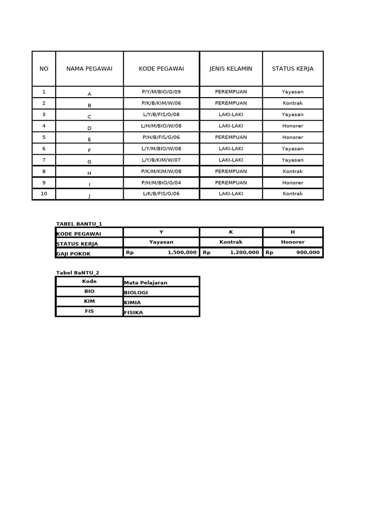 Ujian 1 Pdf
