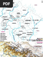 Bihar Railway Map | PDF