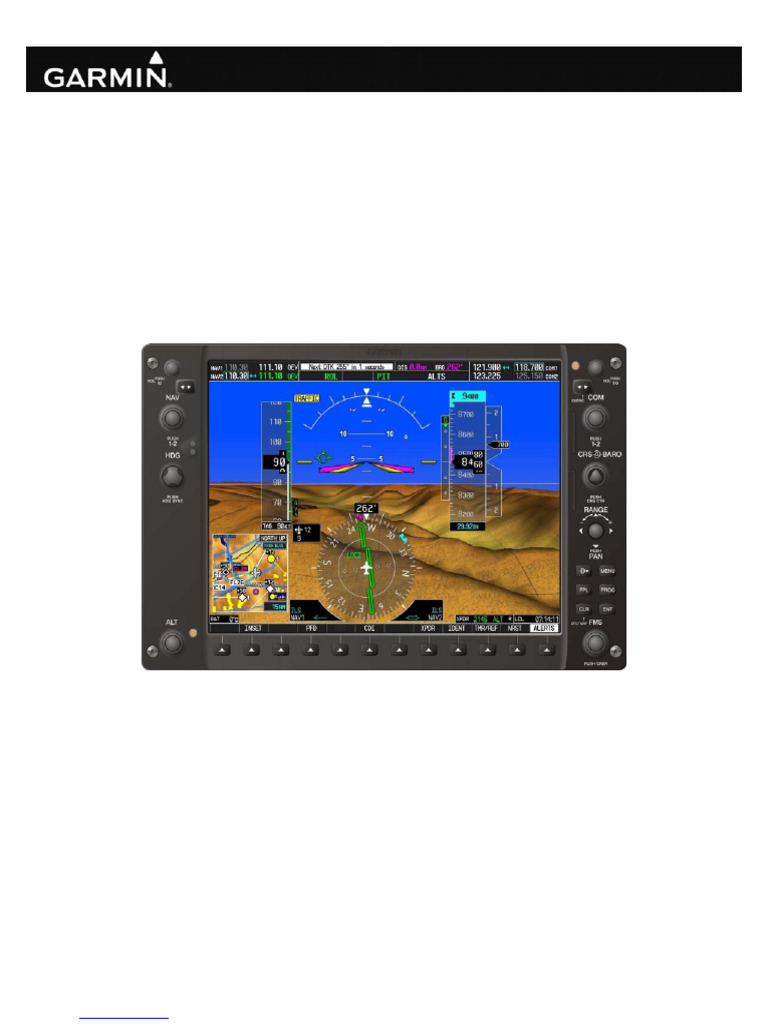 G900X/G950 Installation Manual | PDF | Aircraft | Aviation