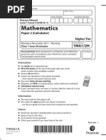 Chapter 7. Returns To A Factor and Returns To Scale | PDF