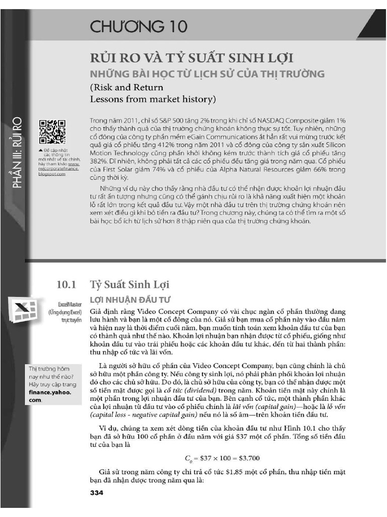 Chương 10 TCDN | PDF