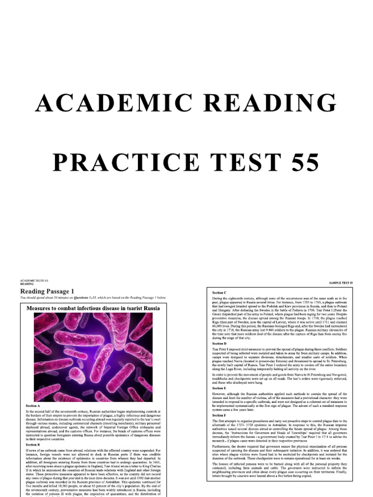 Test 55 | PDF