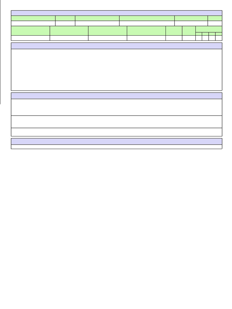 A. Datos Del Establecimiento Y Usuario / Paciente: SNS-MSP / HCU-form.006 / 2021 | PDF ...