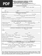 National Claim Form | PDF