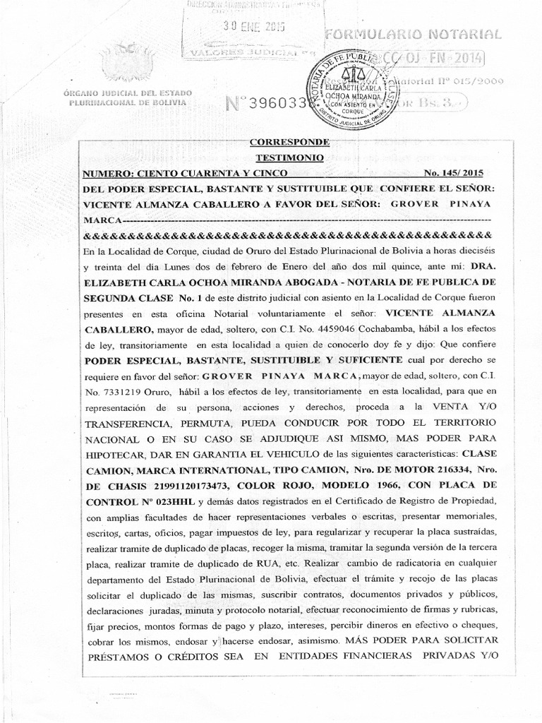 Poder Pagina 1 Imprimir | PDF