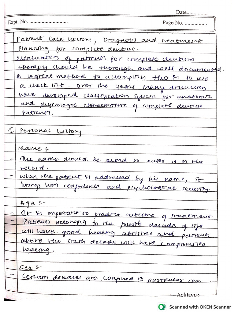 CD Prostho - 250309 - 112022 | PDF