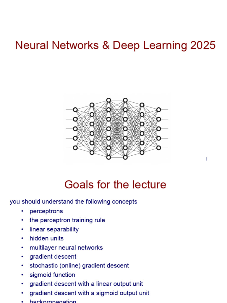 Neural Networks and Deep Learning | PDF
