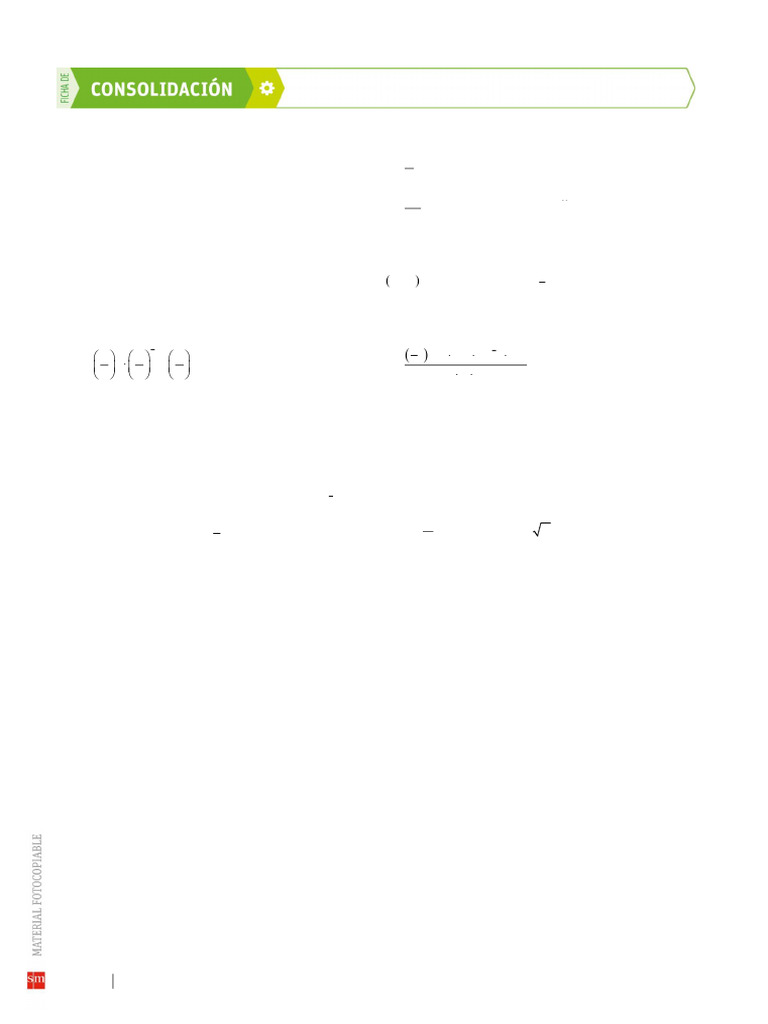 4esoma-B SV Es Ud01 Cons1 | PDF