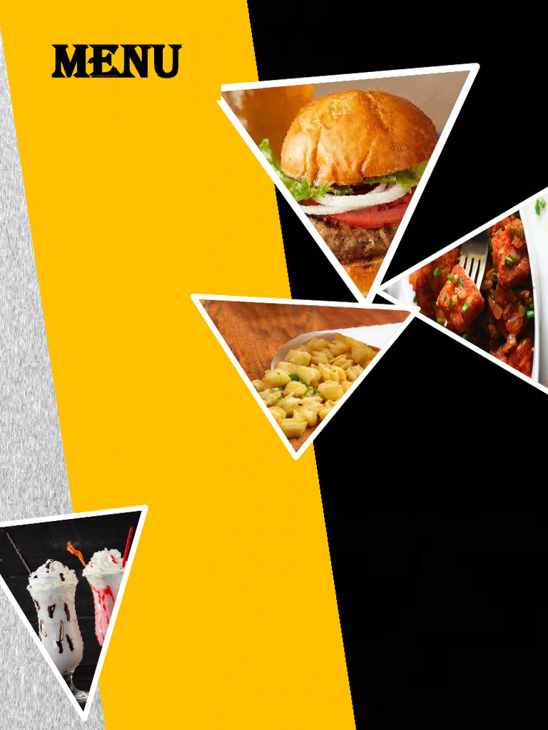 Menu hh-1 | PDF