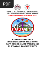 Data Distrik dan Kelurahan Mimika 2025 | PDF