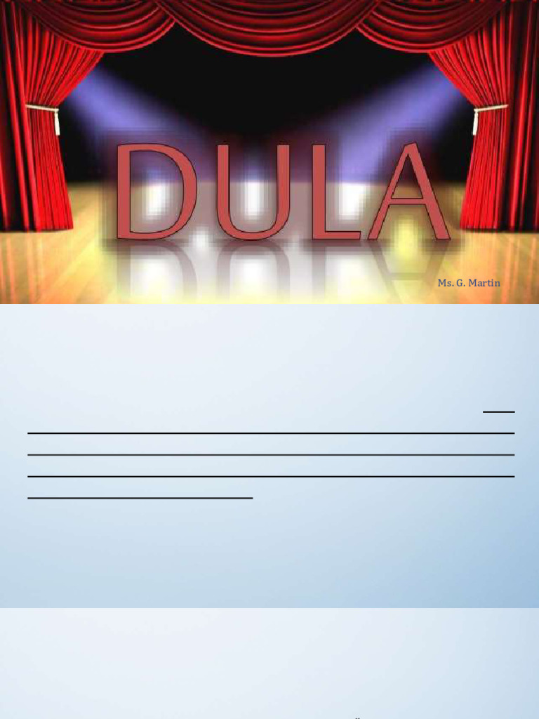 Dula | PDF