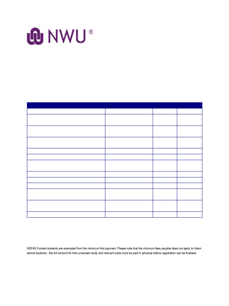 Fee Quotation APP2025-160187 | PDF | Pro Forma | Tuition Payments