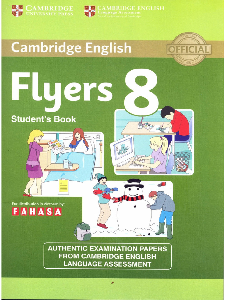 Flyers 8 SB | PDF