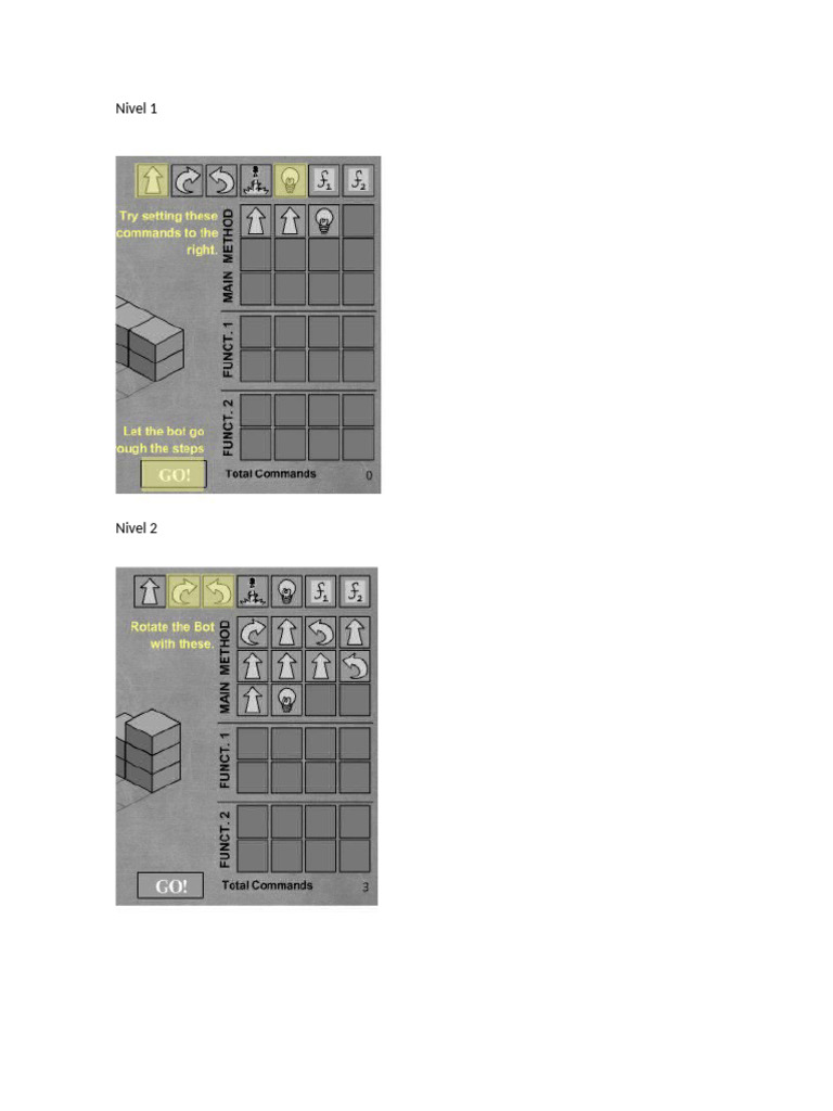 Light Bot | PDF