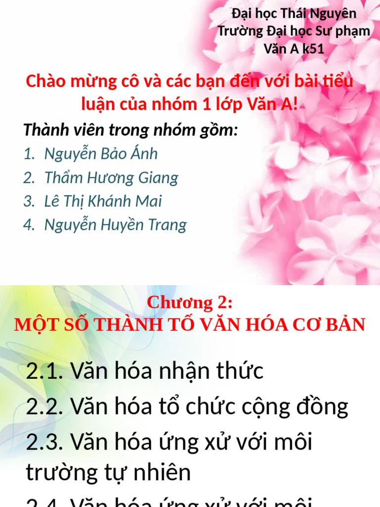 Triet Ly Am Duong Co So Van Hoa | PDF