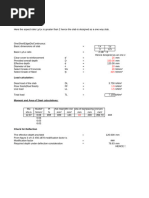RCC Pedestal Design Calculations | PDF | Civil Engineering | Building ...