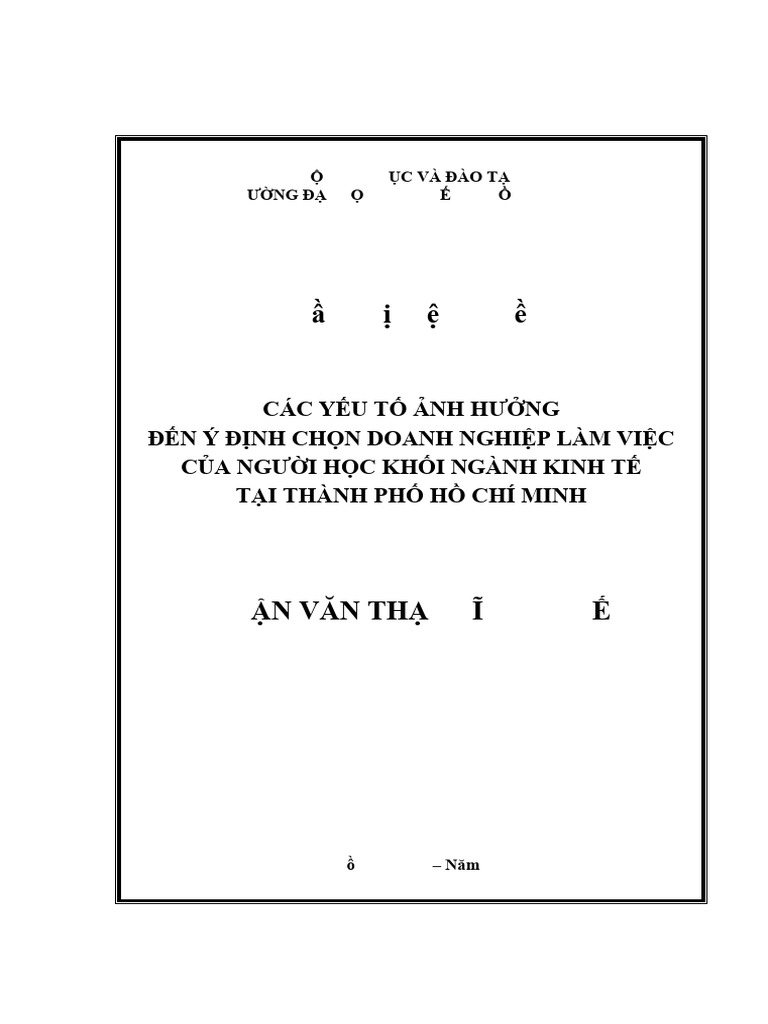 Luan Van Tran Thi Dieu Huyen | PDF