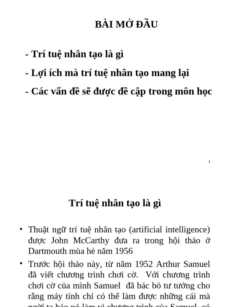 Mo Dau | PDF