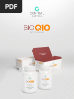 MaxSolve ™ - MT - Jul-23 - Fagron - FINAL | PDF | Biodisponibilidade | Mitocôndria