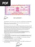 Self Declaration Form For New Indane Gas Connection | PDF | Liquefied ...