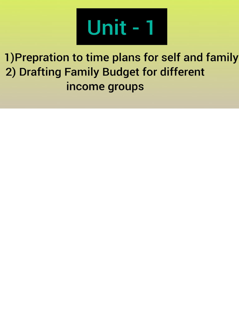 Home Science 4rth Sem File Work | PDF