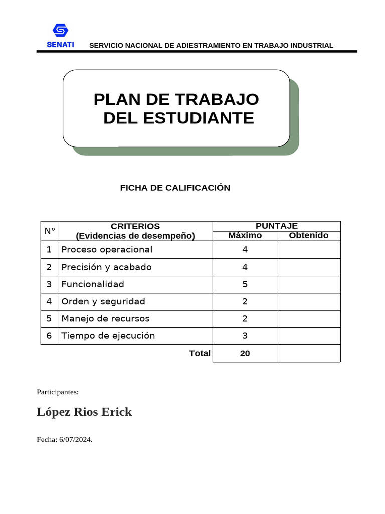 HOJA DE PROCESOS-TALLER Cuarta Semana | PDF | Pistón