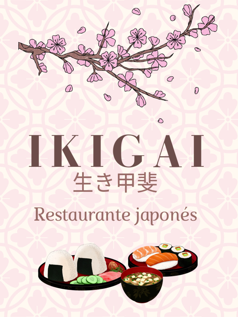 Carta Ikigai Apizaco - 20241016 - 161228 - 0000 | PDF | Mariscos | Sopa