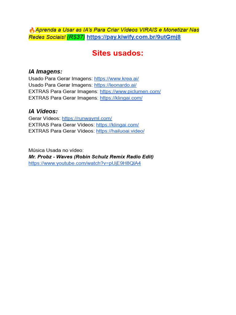 Perfil Dark No Tiktok | PDF