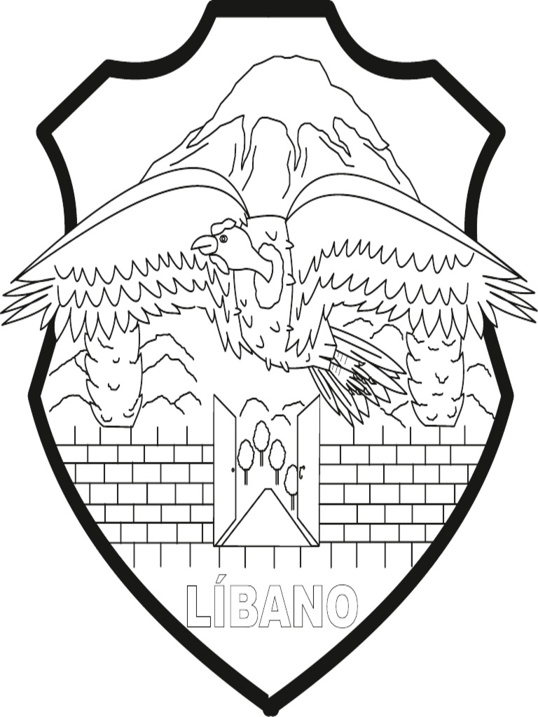 Logo Libano Vector 50x50 | PDF