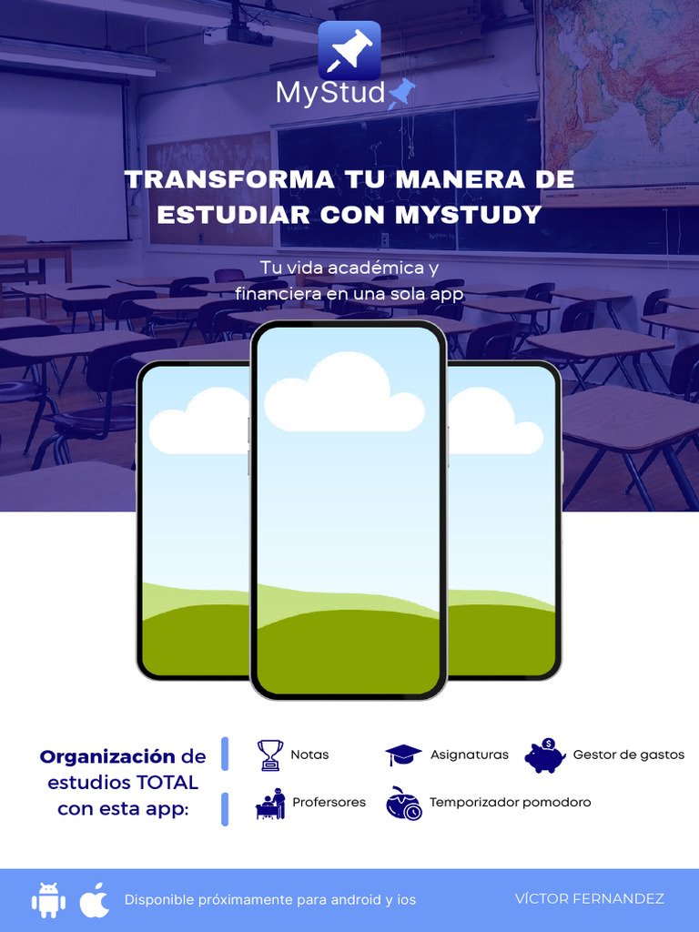 Poster MyStudy | PDF